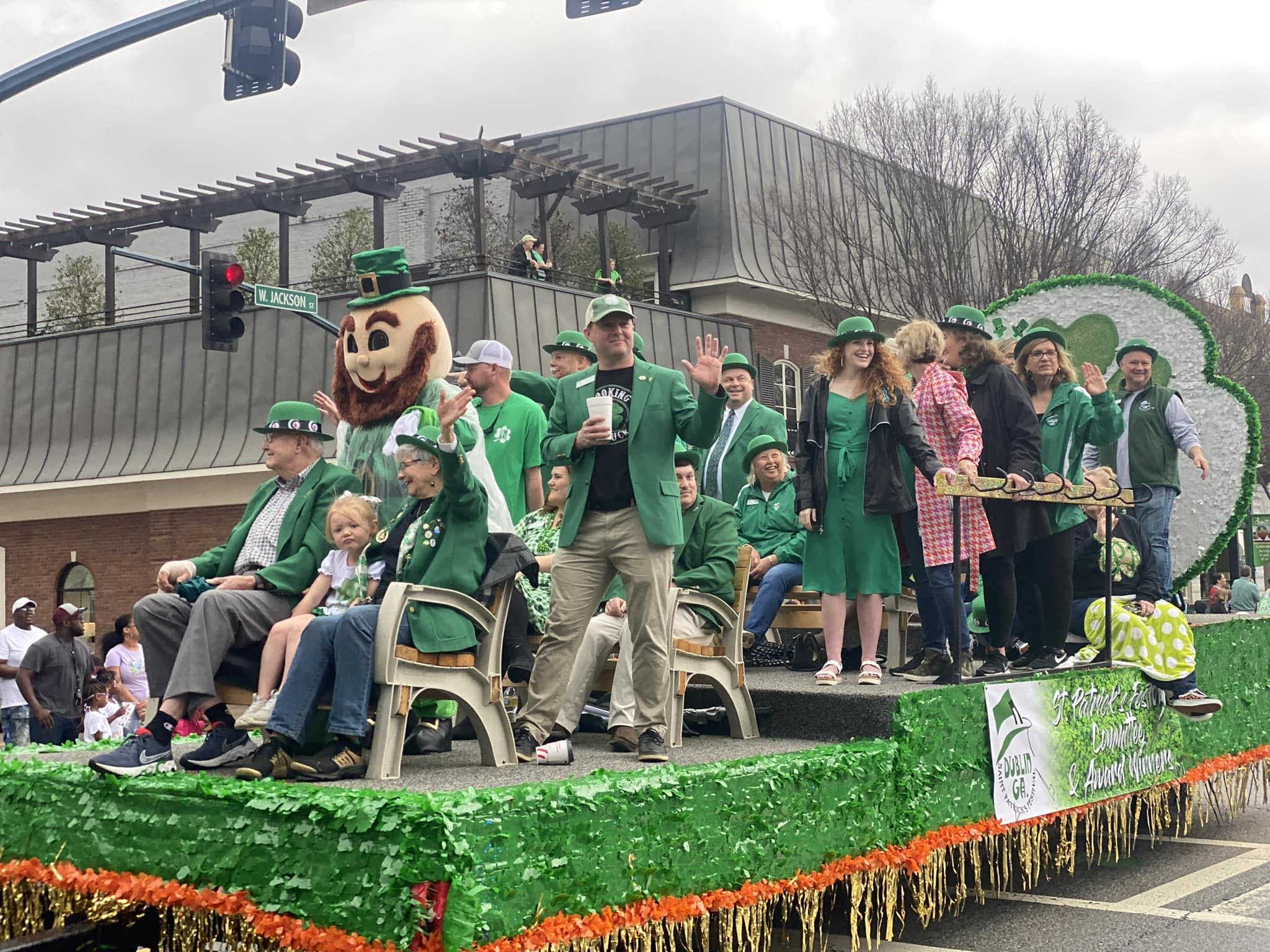 7 Best St. Patrick’s Day Celebrations in Georgia – Holidays