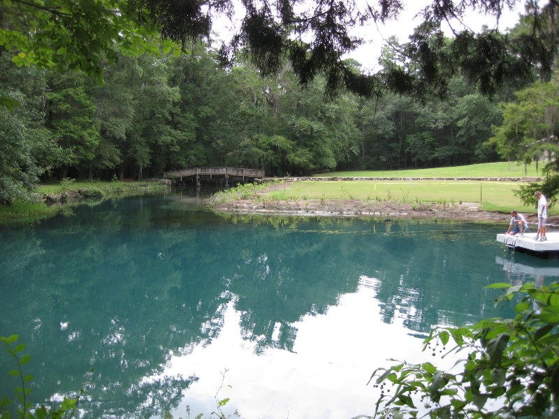 Top 12 Springs in North Florida 2025 (with Photos & Map) – Holidays