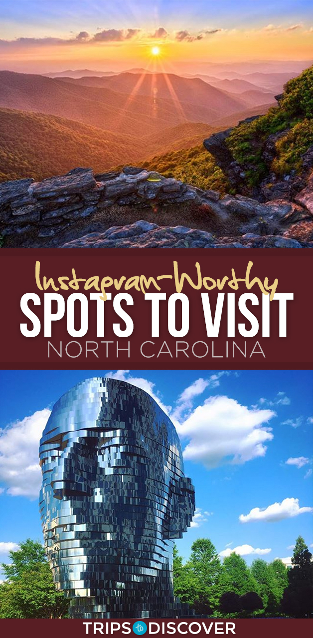 8 Best Places to Take Instagram-Worthy Photos in North Carolina – Holidays