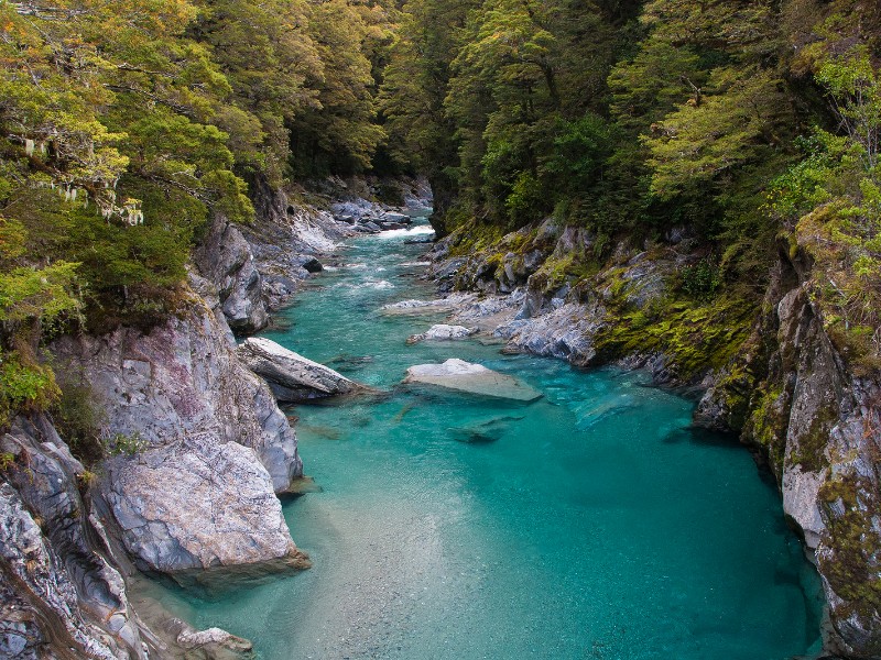 Top 13 Natural Wonders to See in New Zealand – Holidays