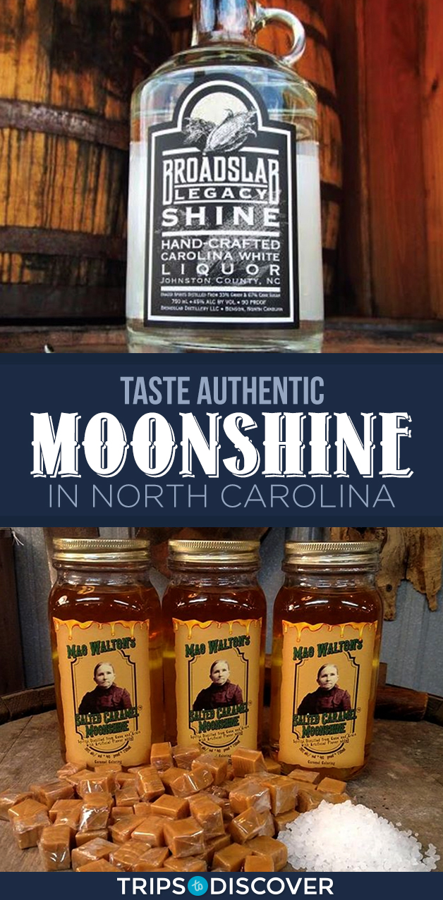 7 Best Places to Taste Authentic Moonshine in North Carolina – Holidays