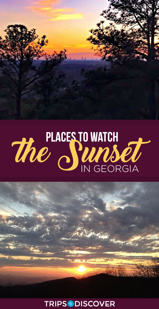 7 Best Places to Watch the Sunset in Georgia – Holidays