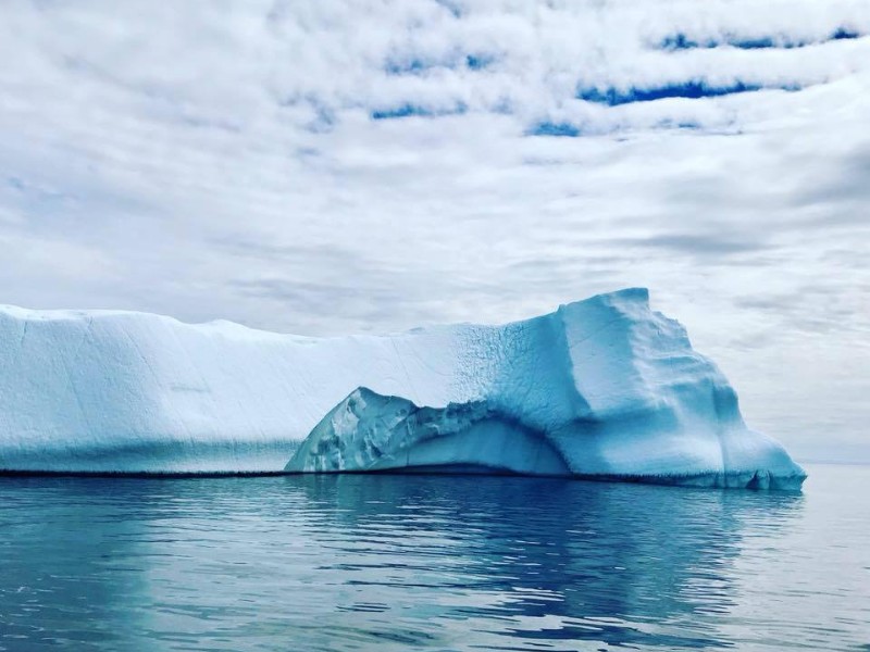 Top 14 Places to See Icebergs Up Close – Holidays