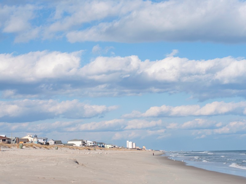 10+ Best North Carolina Beach Towns – Holidays