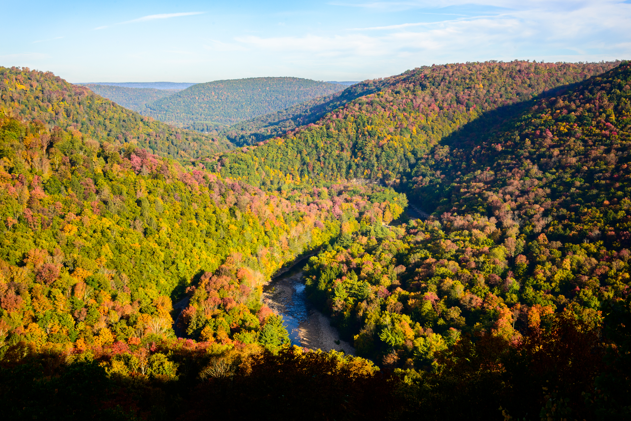 11 Most Stunning Natural Areas in Pennsylvania – Holidays