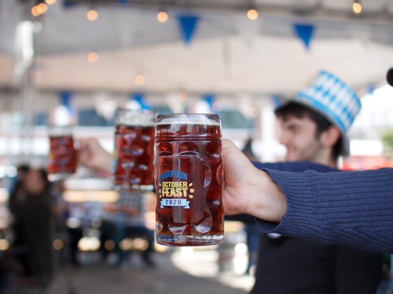 8 Best New England Oktoberfest Celebrations – Holidays