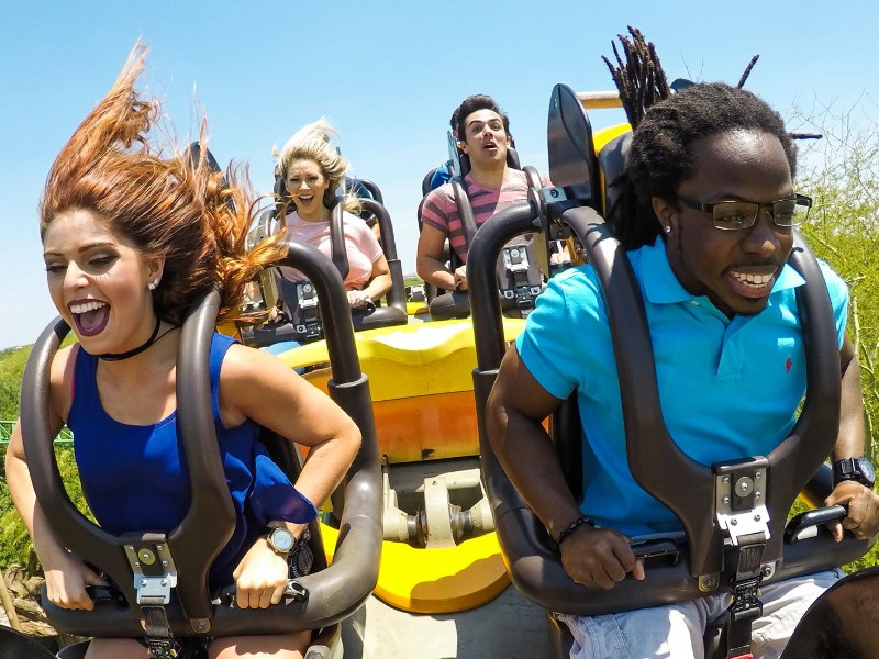 Top 10+ Roller Coasters in Florida (with Photos) – Holidays