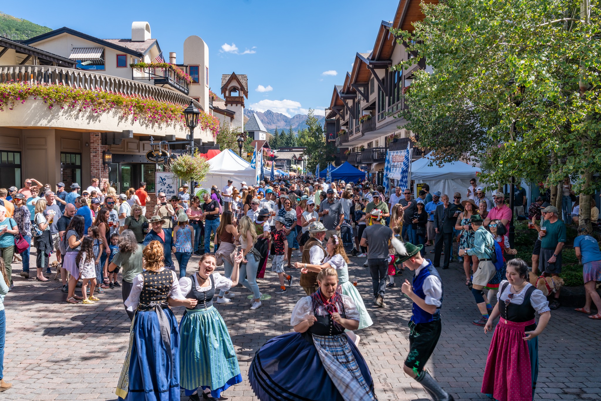 Top 8 Oktoberfest Celebrations in Colorado – Holidays