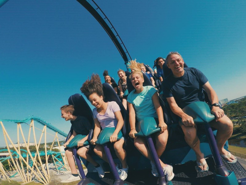 Top 10+ Roller Coasters in Florida (with Photos) – Holidays