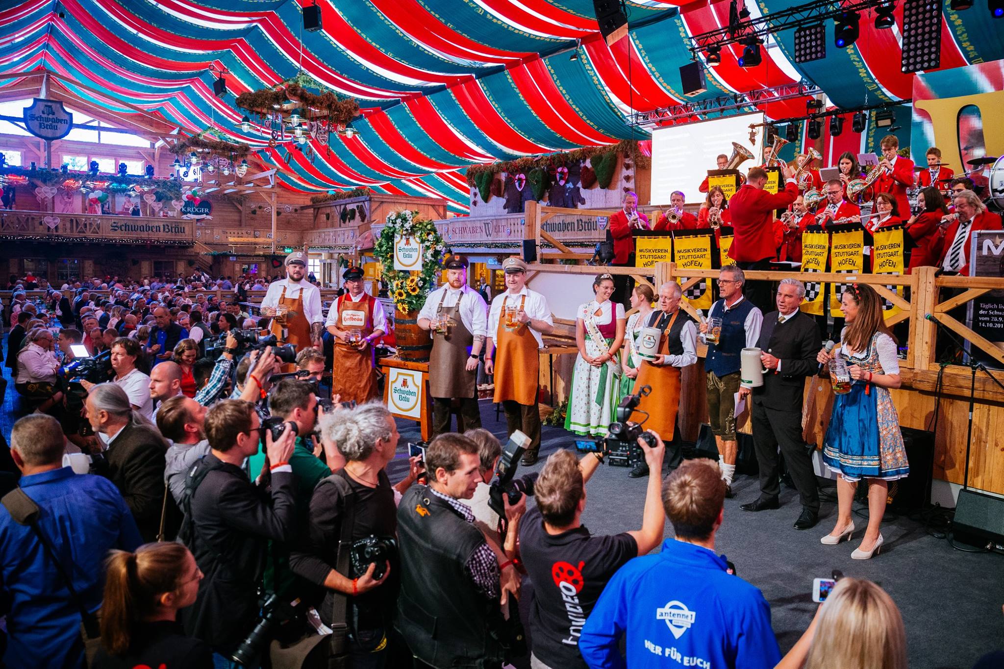 Top 8 Beer Festivals in Germany – Holidays