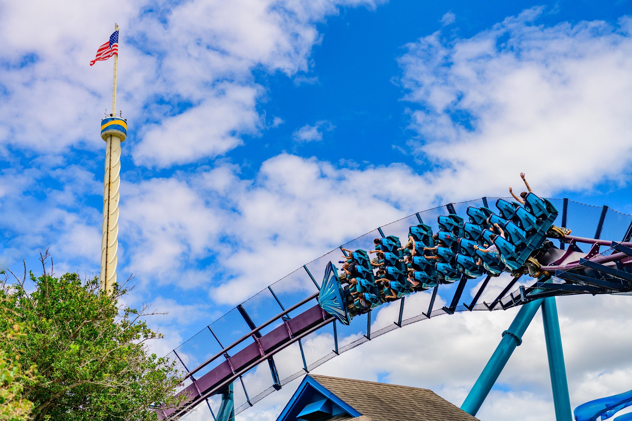 Top 10+ Roller Coasters in Florida (with Photos) – Holidays