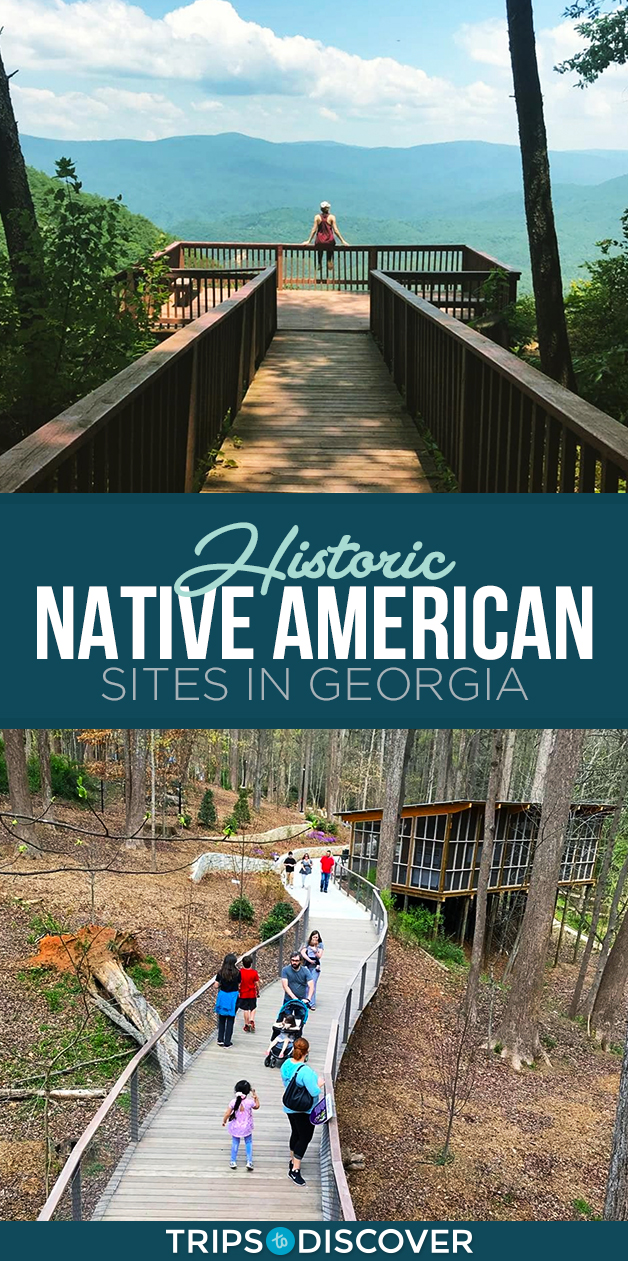 10 Historic Native American Sites in Georgia – Holidays