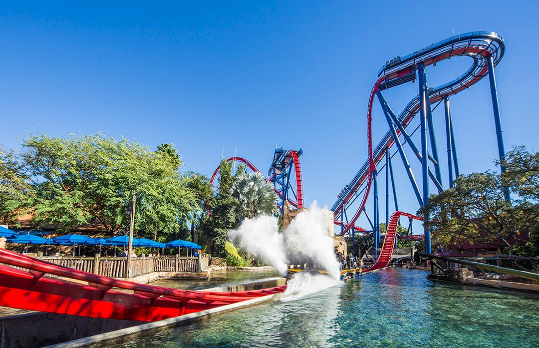 Top 10+ Roller Coasters in Florida (with Photos) – Holidays