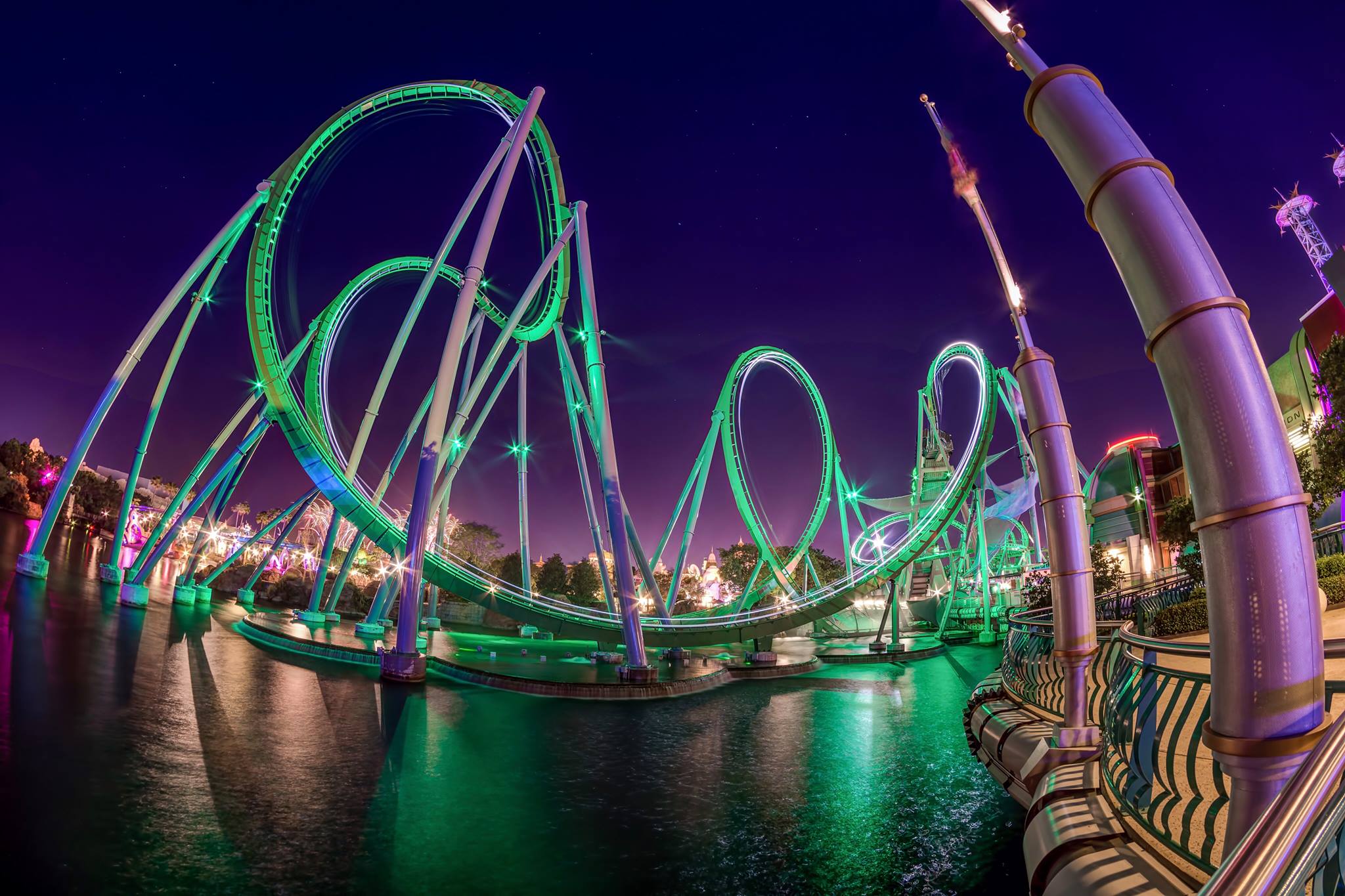 Top 10+ Roller Coasters in Florida (with Photos) – Holidays