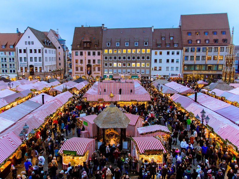 10+ Most Beautiful Towns in Bavaria, Germany (with Photos) – Holidays