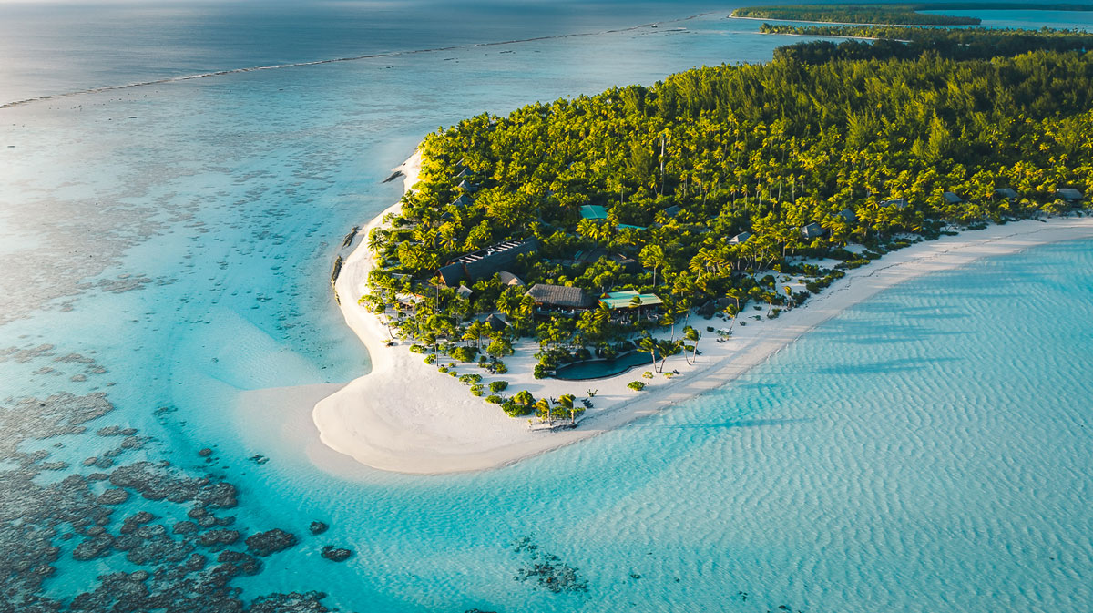 Top 14 Luxury Beach Resorts Around the World – Holidays