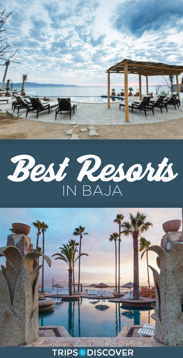 The 8 Best Resorts in Baja – Holidays