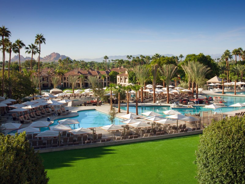 The 17 Best Luxury Desert Resorts in the World – Holidays