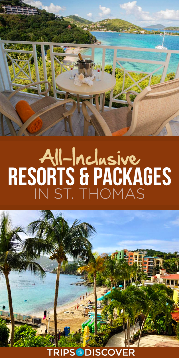 St. Thomas All-Inclusive Resorts & Packages – Holidays