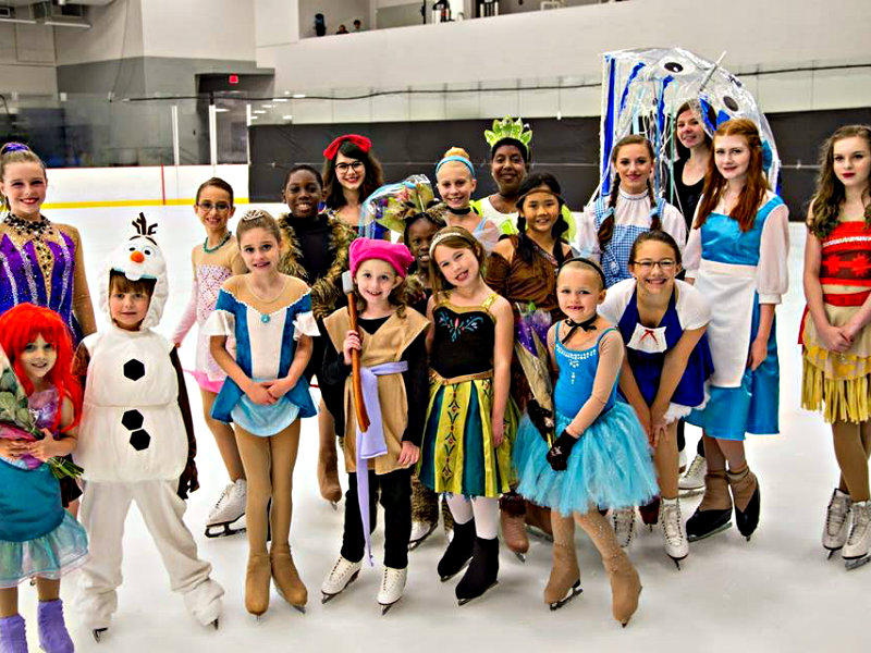 9 Best Places to Go Ice Skating in Georgia – Holidays