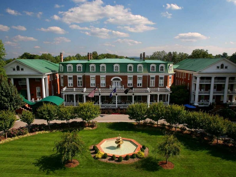 15+ Best Spa Resorts in Virginia (Updated 2025) – Holidays
