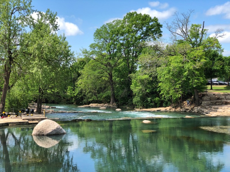 10 Best Places in Texas for Spring Break 2026 – Holidays