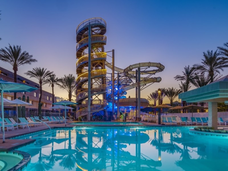 Top 10 Water Park Resorts in Phoenix & Scottsdale – Holidays