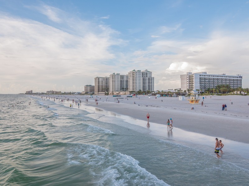 Top 12 White Sand Beaches in Florida – Holidays