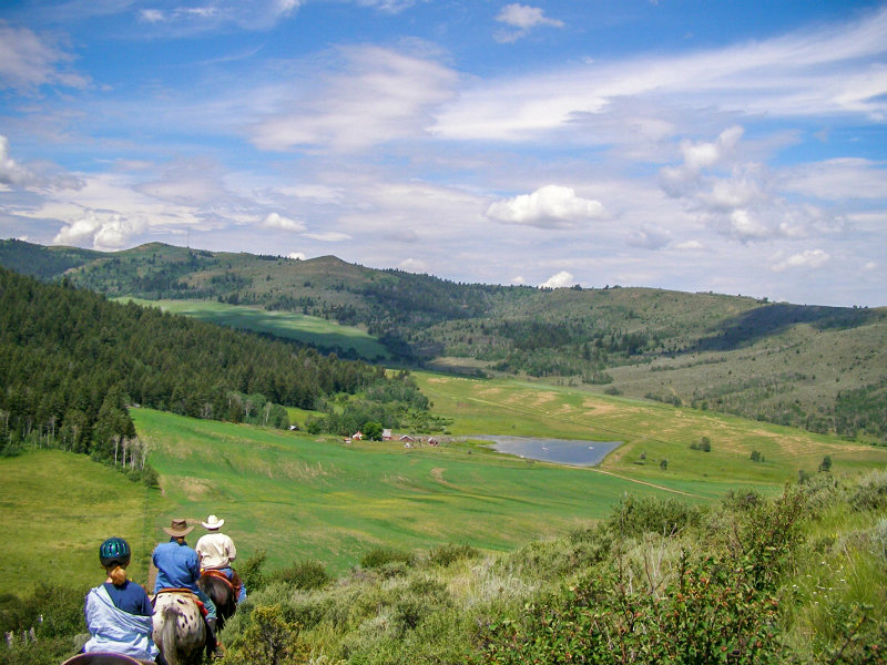 6 Best Dude Ranches in Idaho (with Prices & Photos) – Holidays