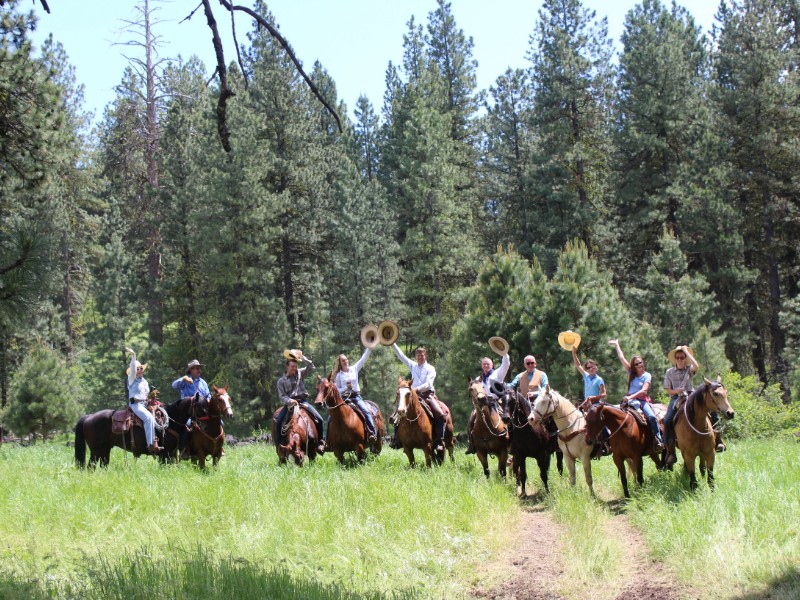 6 Best Dude Ranches in Idaho (with Prices & Photos) – Holidays