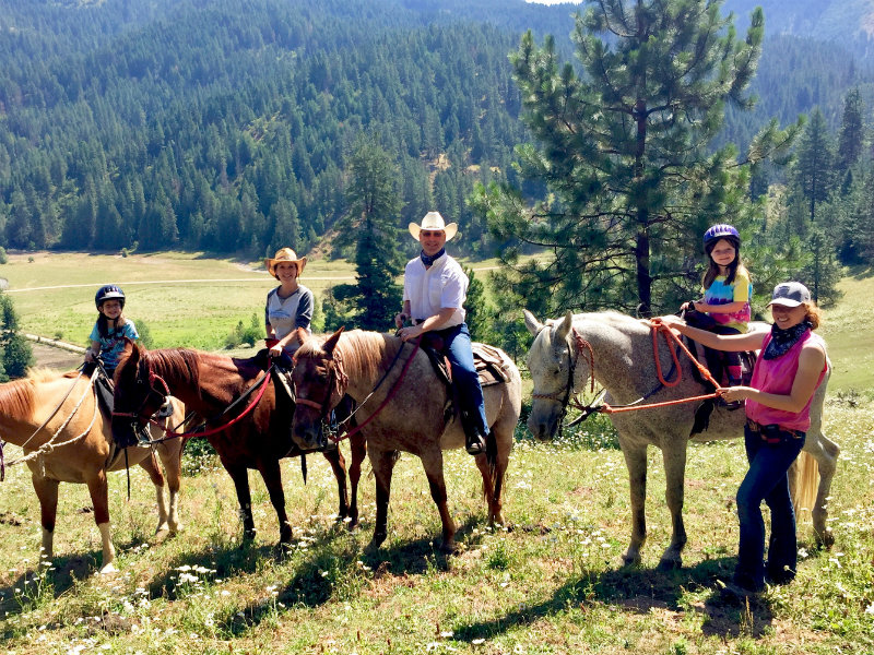 6 Best Dude Ranches in Idaho (with Prices & Photos) – Holidays