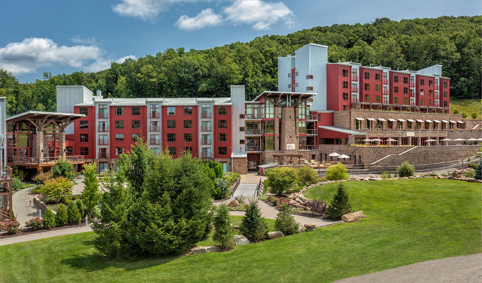 Top 15 Spa Resorts in Pennsylvania – Holidays