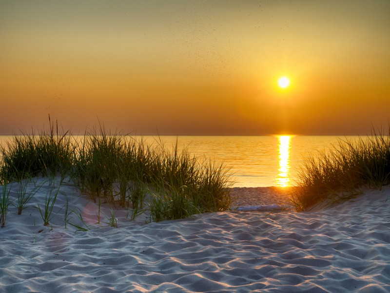10+ Best Lake Michigan Beaches (with Photos) – Holidays