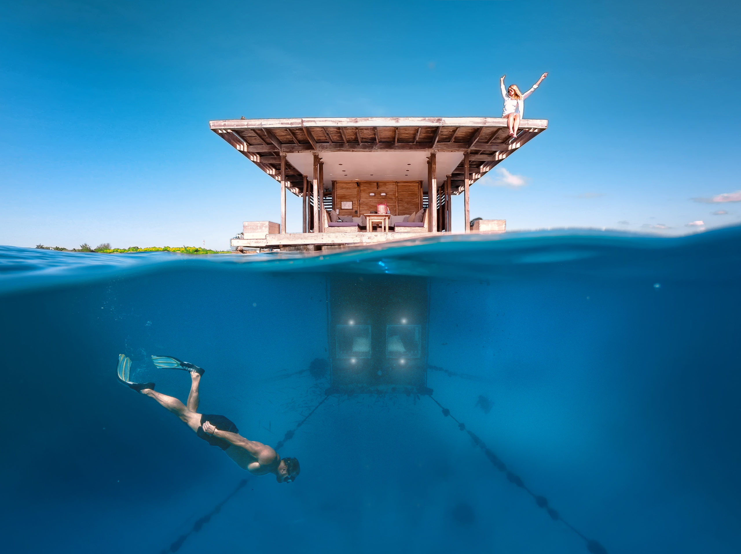 9 Best Underwater Hotels in the World – Holidays
