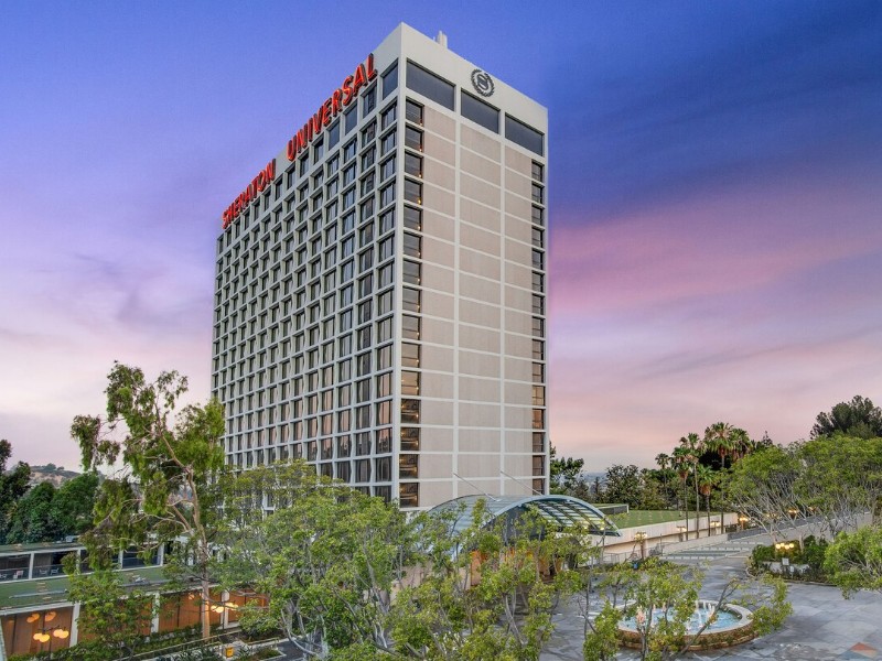 Top 8 Hotels Near Universal Studios Hollywood, Los Angeles – Holidays