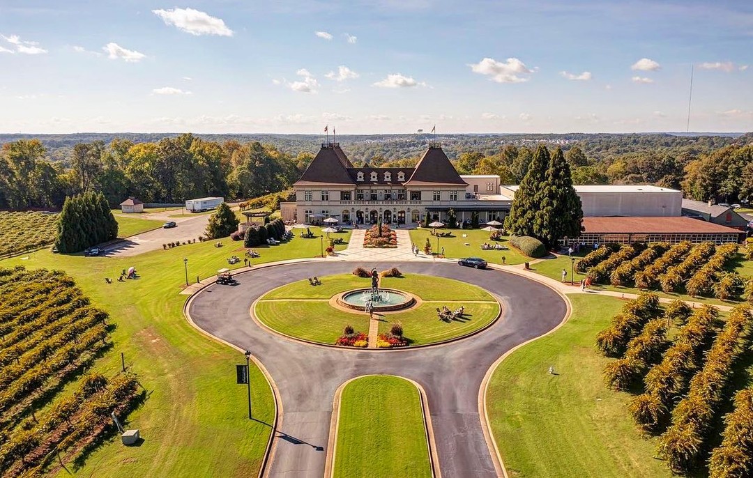17 Most Relaxing & Luxurious Spa Resorts in Georgia – Holidays