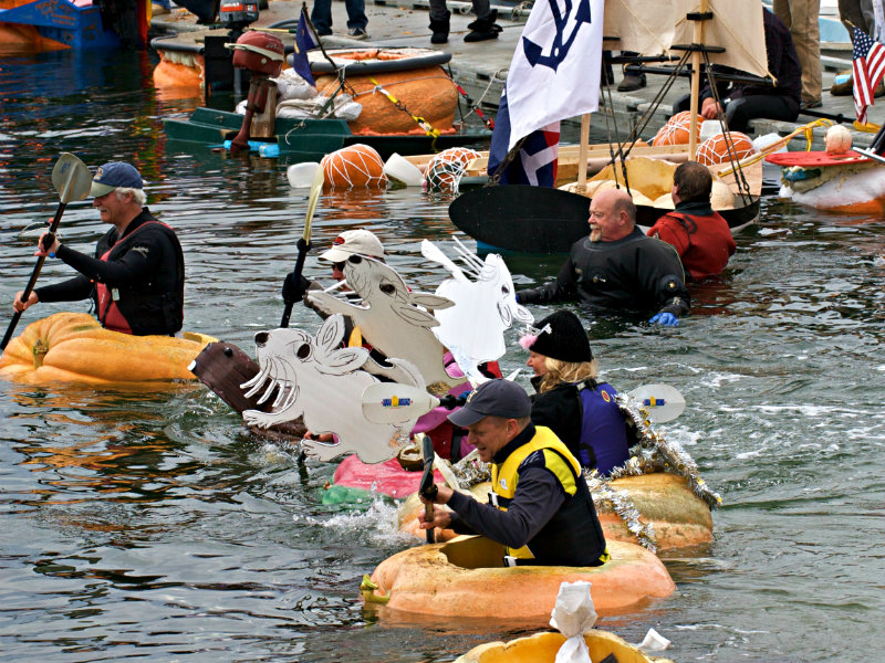 10 Best Fall Festivals in Maine – Holidays
