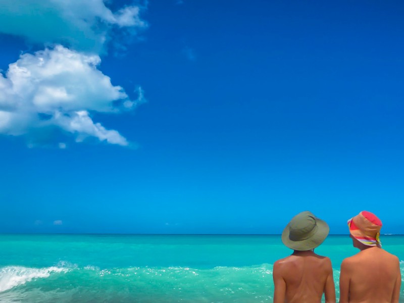 Top 8 Nude Beaches In The Caribbean Holidays