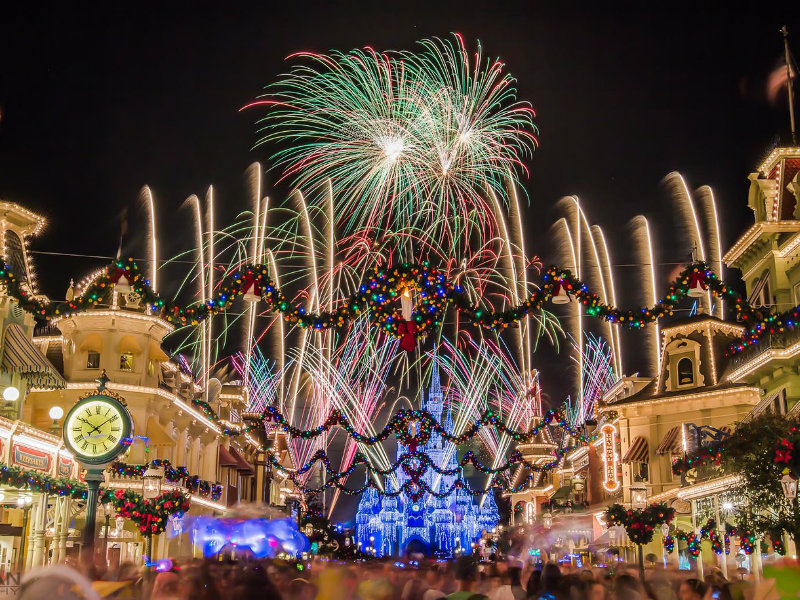 The Best Florida Christmas Events for 2026 – Holidays