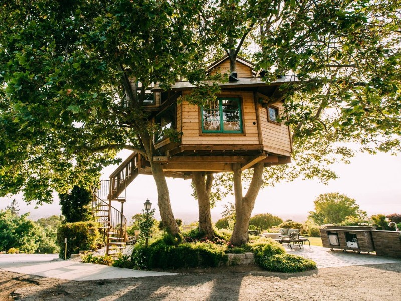 20+ Dreamy Treehouse Airbnbs in the United States – Holidays