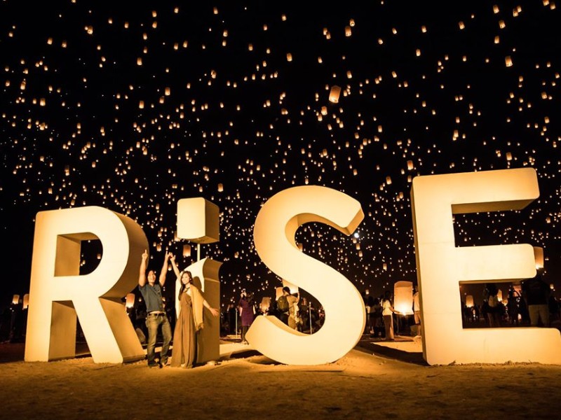 Top 10 Lantern Festivals Around the World – Holidays
