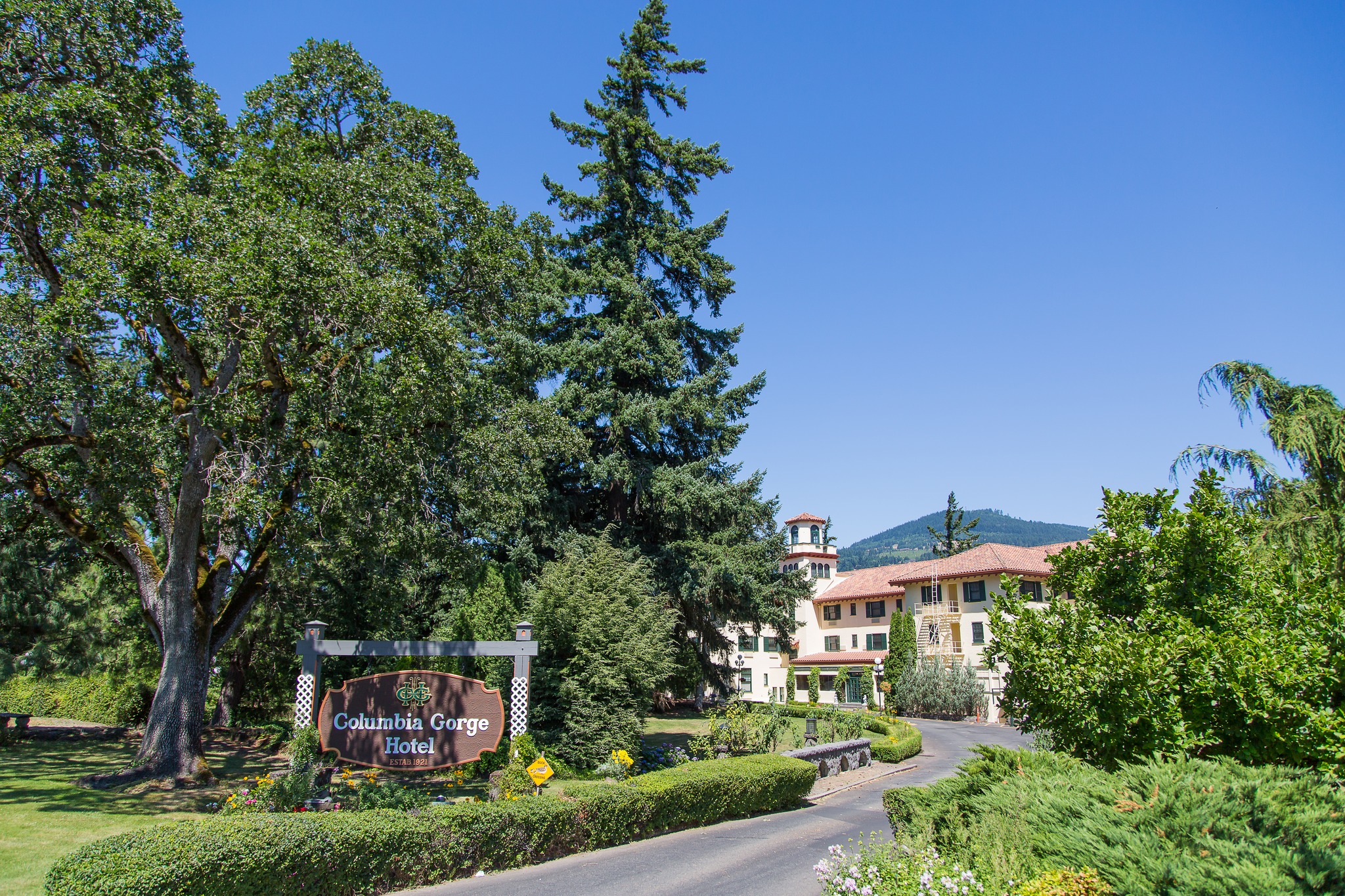 Top 15 Spa Resorts in Oregon – Holidays