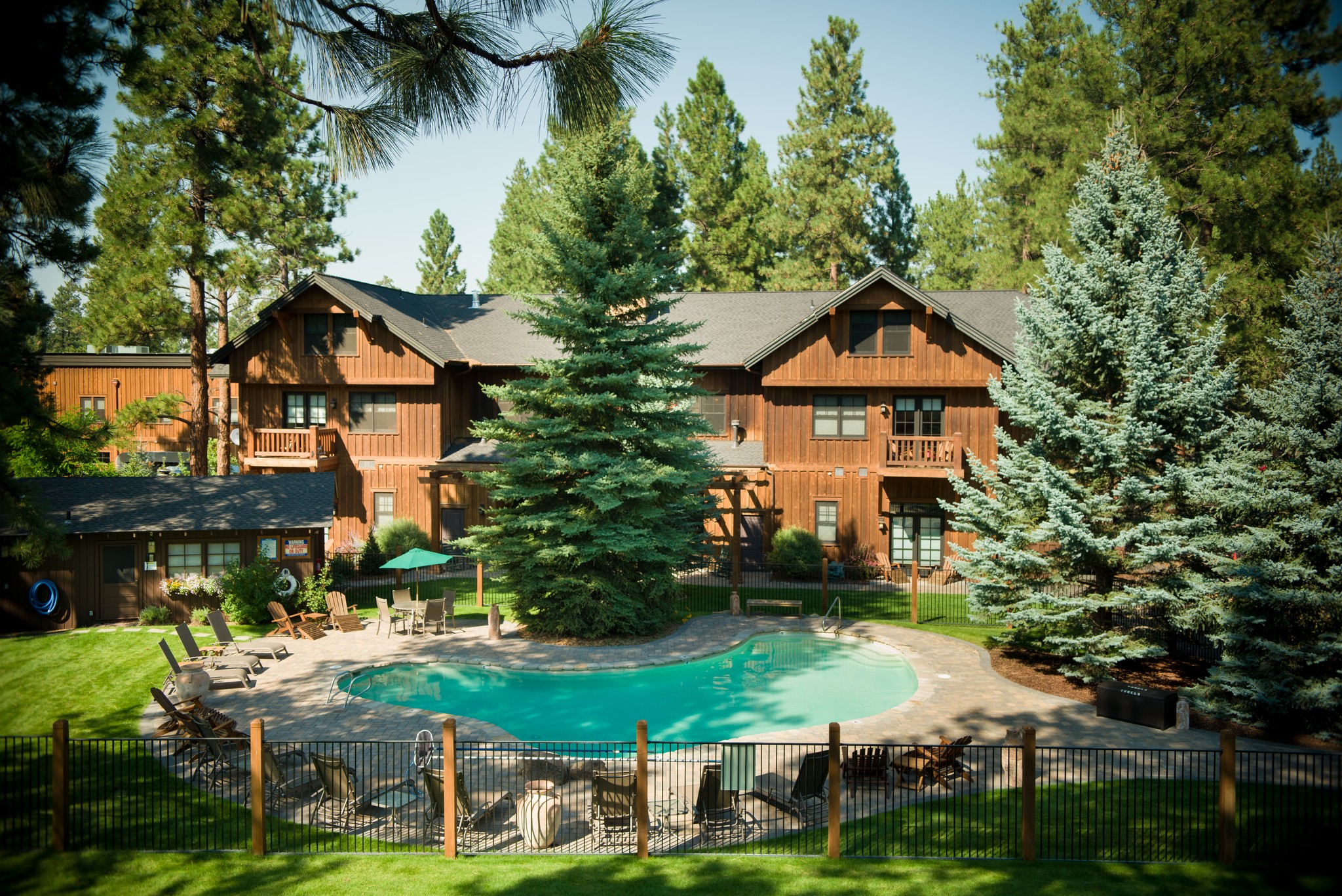 Top 15 Spa Resorts in Oregon – Holidays