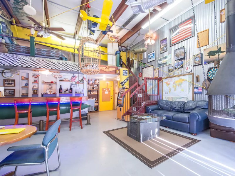 13 Coolest Themed Vacation Rentals in the U.S. – Holidays