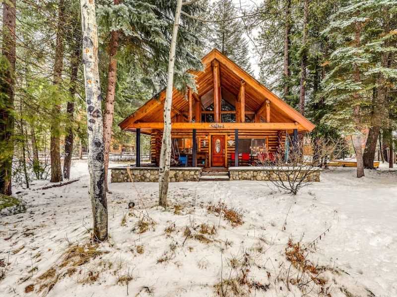 Top 14 Winter Cabin Rentals in the U.S. – Holidays
