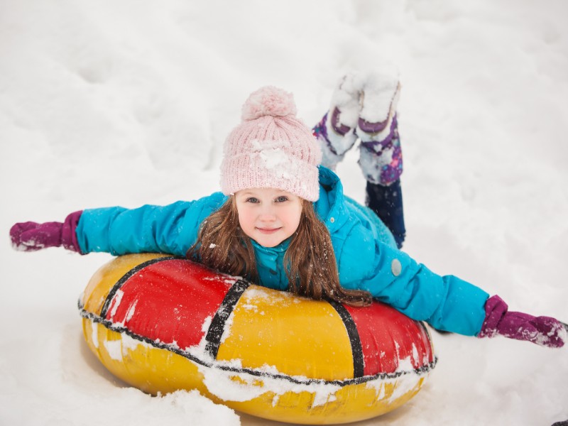 Visit the World’s Highest Snow Tubing Hill in Colorado – Holidays