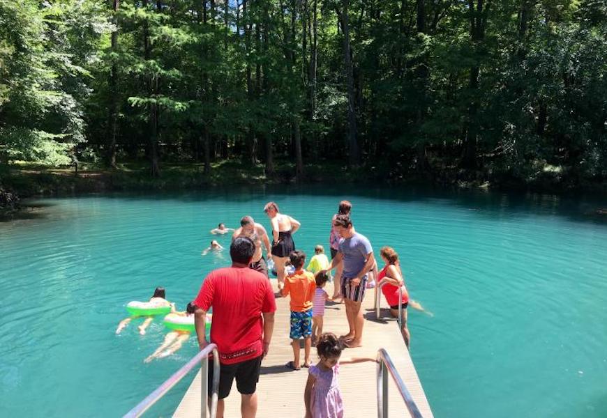 Ultimate Guide to Florida Springs (Map + Resources) – Holidays