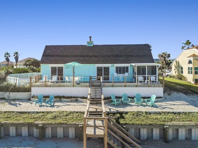 Top 11 Coolest Beachfront Vrbo Rentals in Florida – Holidays