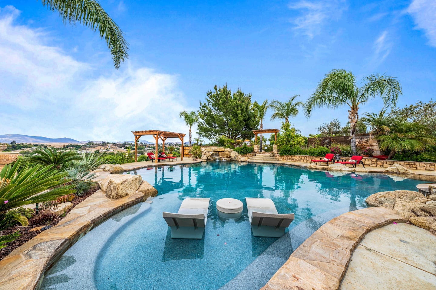 Top 15+ Vacation Rentals with Private Pools in the U.S. – Holidays