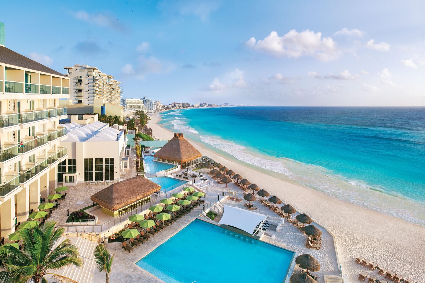 10+ Cancun Resorts with the Best Beaches – Holidays